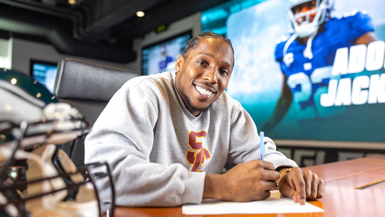 Adoree’ Jackson embraces a rebirth in Philadelphia