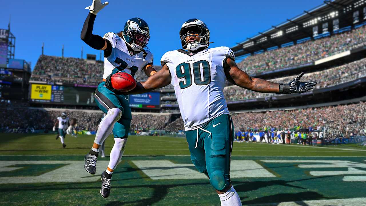 Best Game Winning Touchdowns in Eagles History