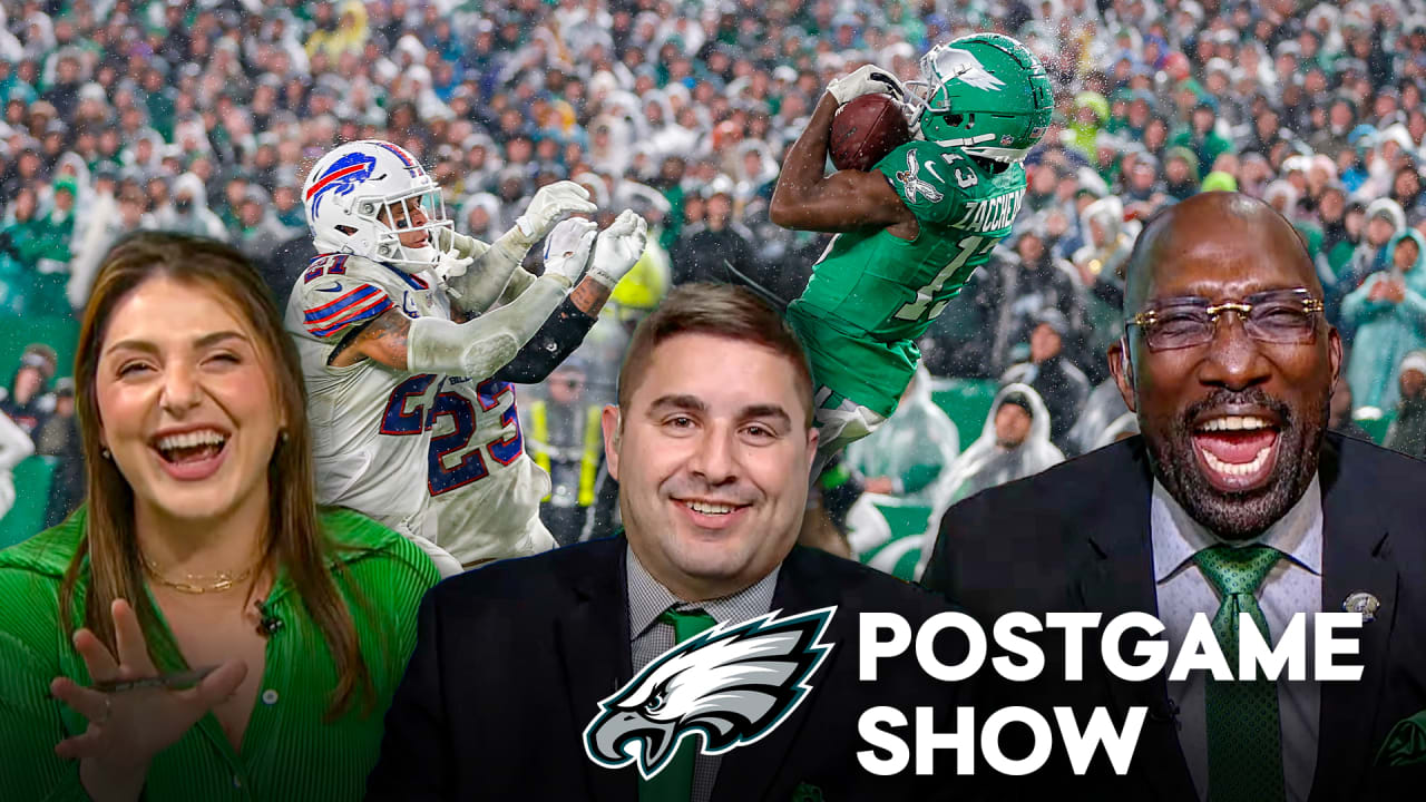 Postgame Show presented by Ricoh | Week 12 vs. Bills