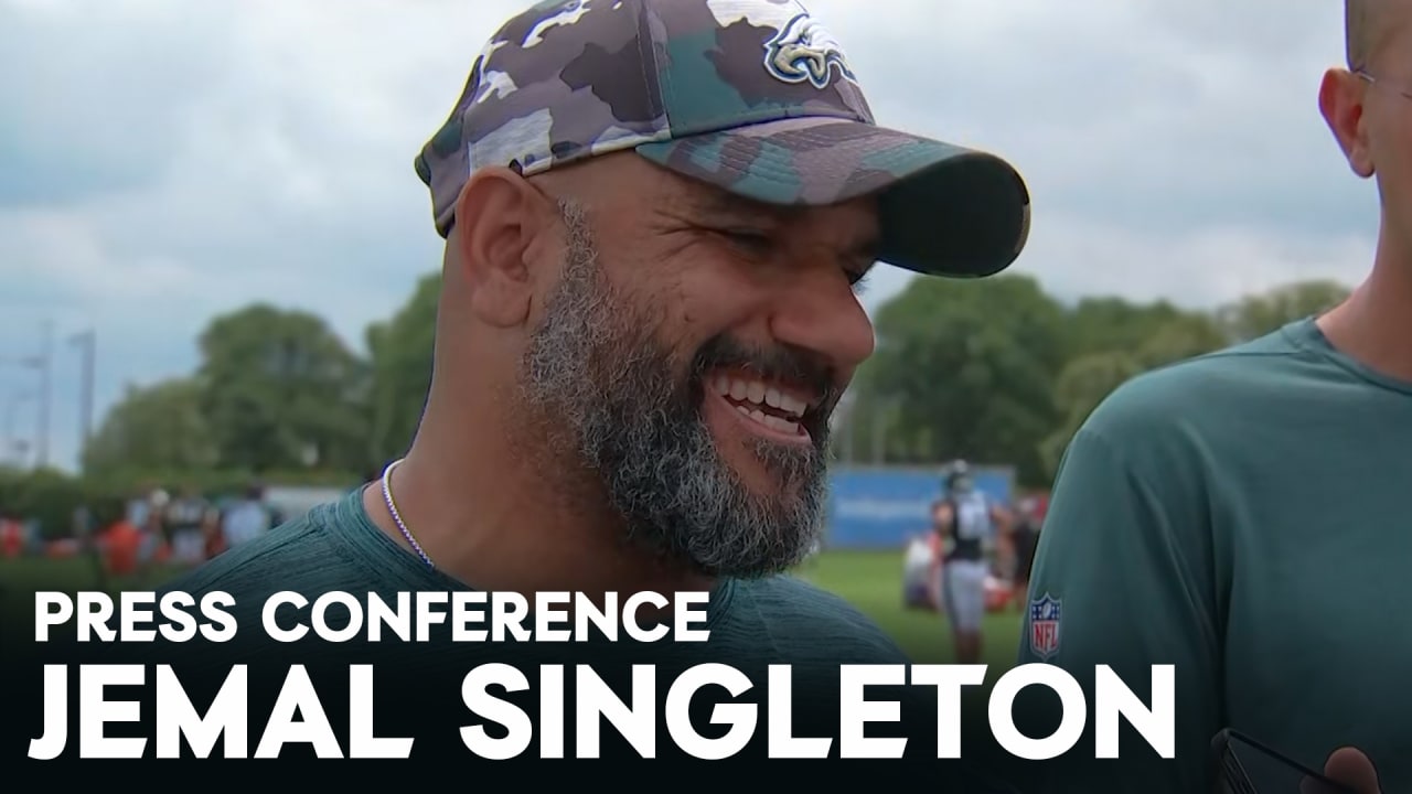 Press Conferences: Jemal Singleton, Jalyx Hunt, and John Ross | July 30 ...