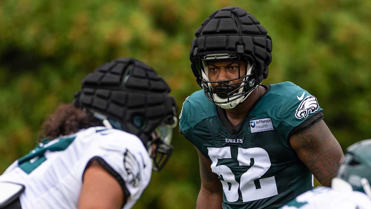 Za'Darius Smith: 'I'm going to be ready to go'