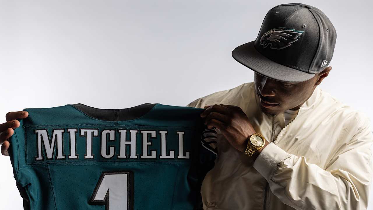 Spadaro: NFL Draft success fueling Eagles’ historic run