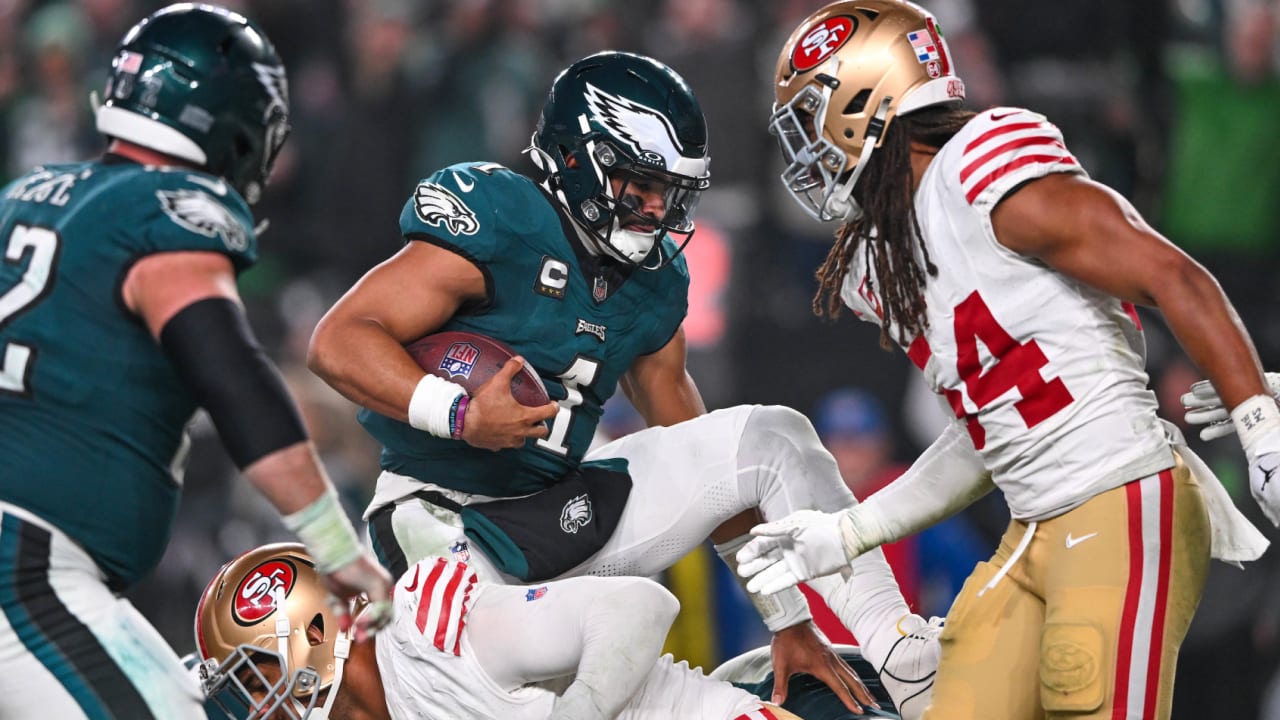 49ers vs. Eagles | Gameday Photo Gallery | December 3, 2023