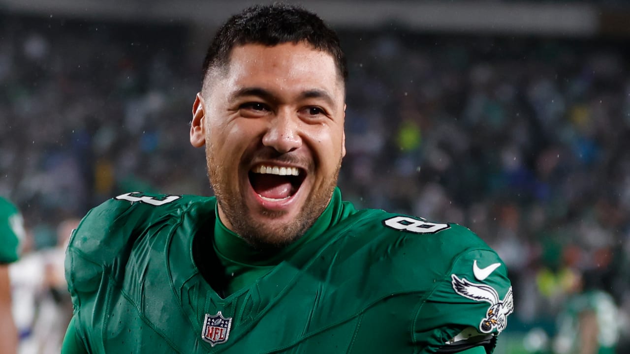 Eagles release Noah Togiai