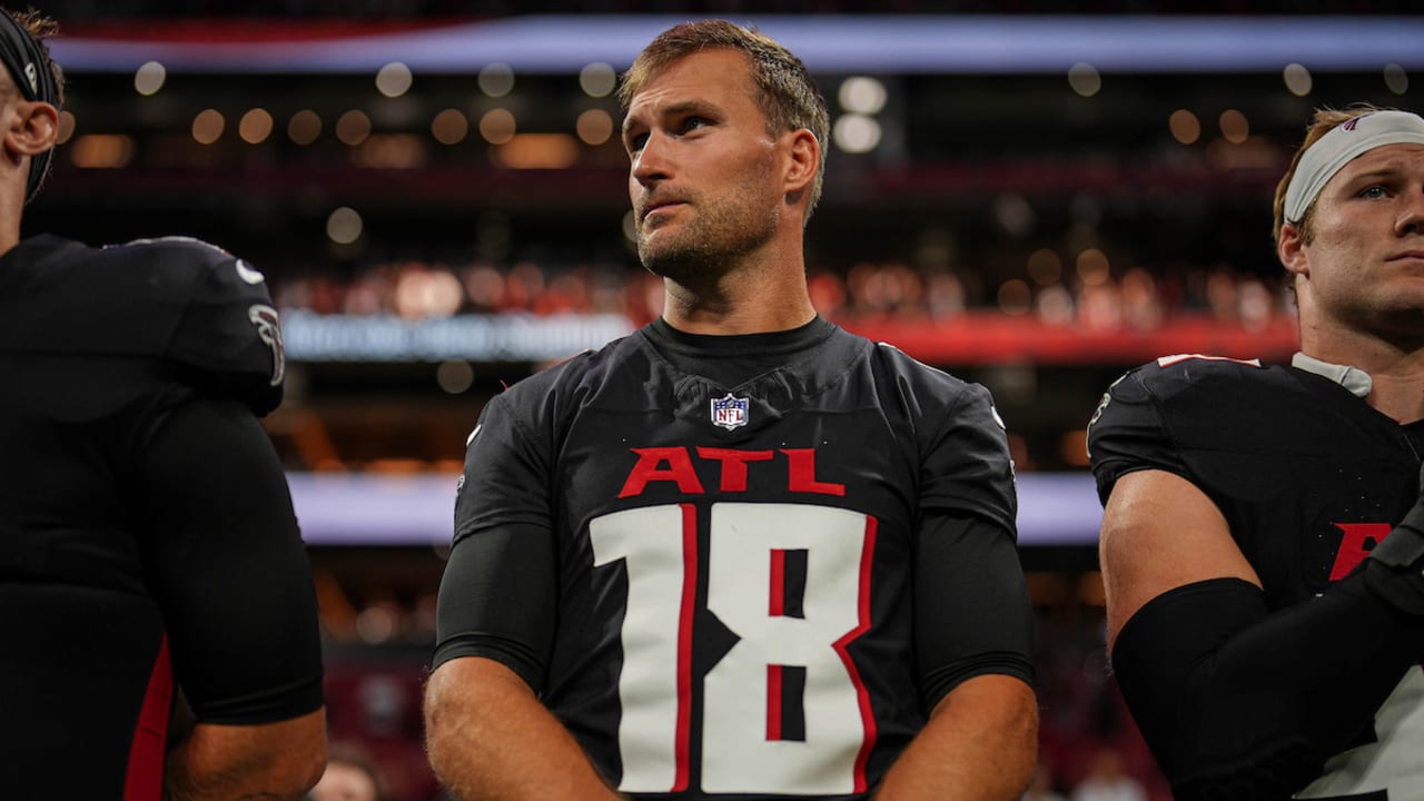 Roster Cut 2024 – So sieht das 53-Mann-Roster der Atlanta Falcons aus