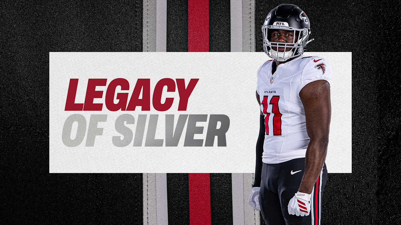 Legacy of Silver: Falcons lean into a color of celebration more ...