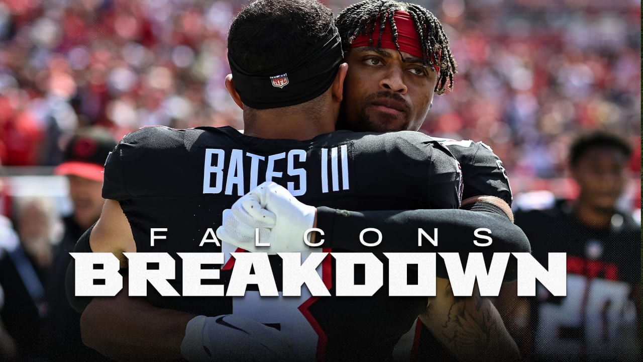 Jessie Bates III worth every penny as secondary's leader in 2023 ...