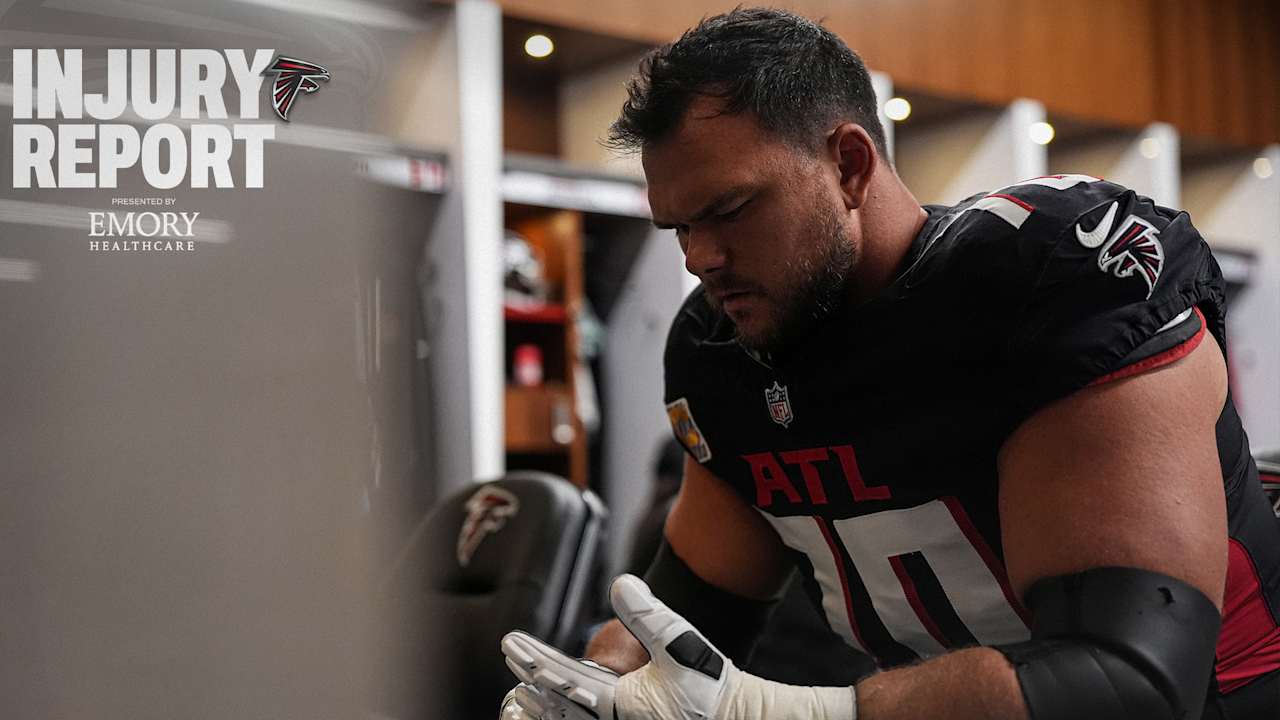 Falcons Injury Update: Key Players Out Ahead of 49ers Showdown - BVM Sports