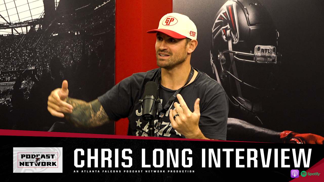 Chris Long says the Falcons are "must watch" TV & explains why the ...
