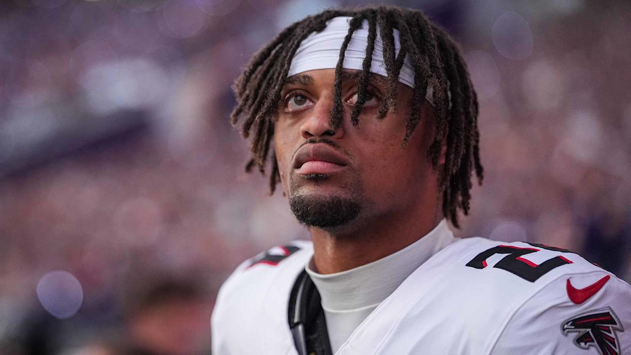CB A.J. Terrell could return for Falcons vs. Bills