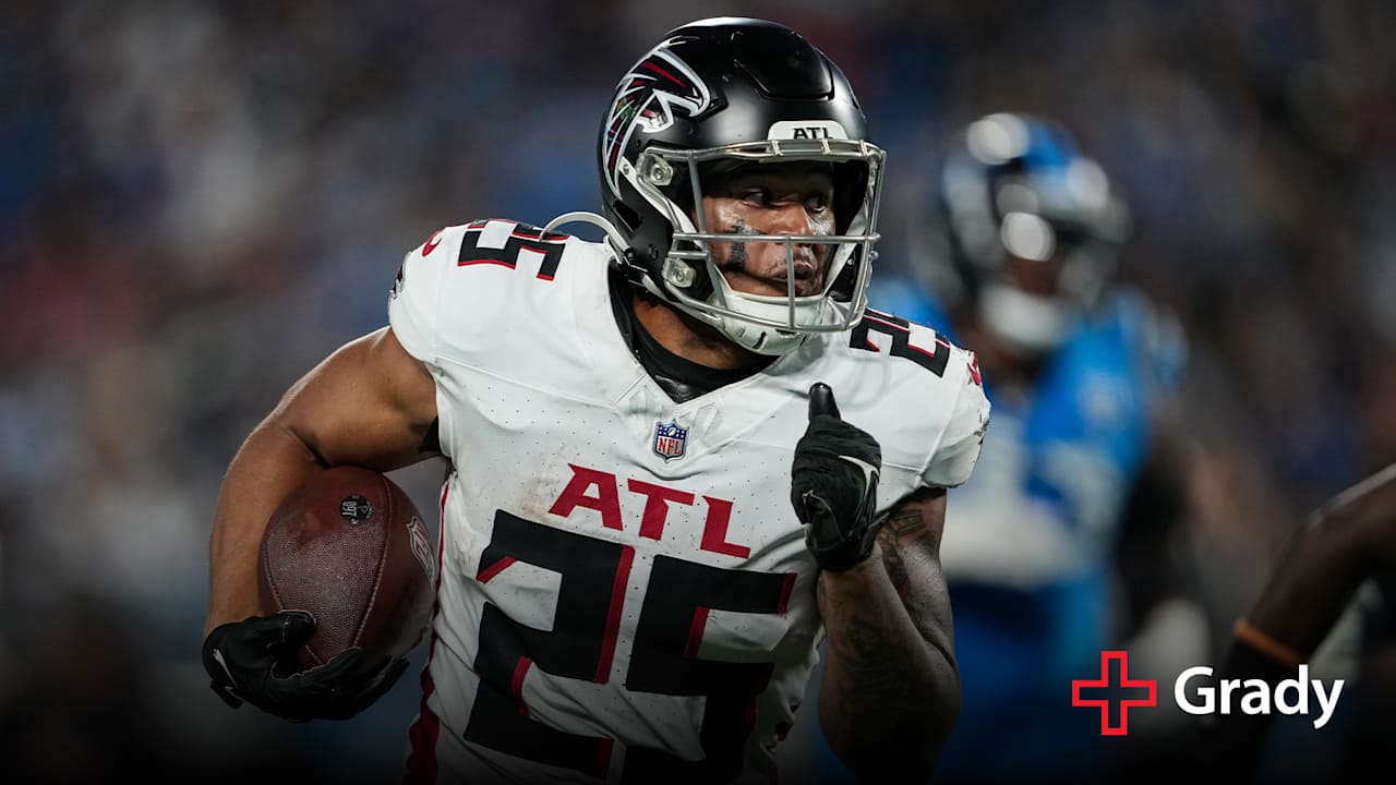 Game Photos | Week 6 Falcons vs Panthers
