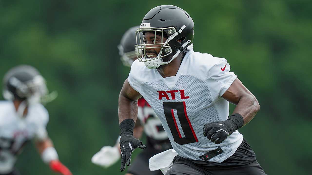 Divine Deablo’s presence on defense has Falcons ‘fired up’