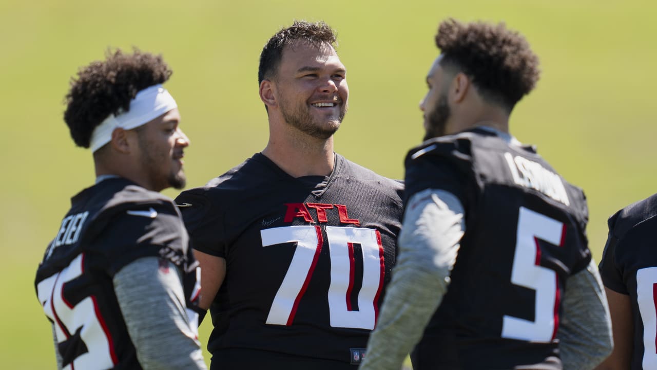 Predicting the 2024 Falcons depth chart