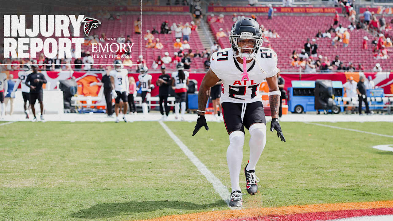 Mike Hughes, Troy Andersen trend in right direction as Week 14 prep begins