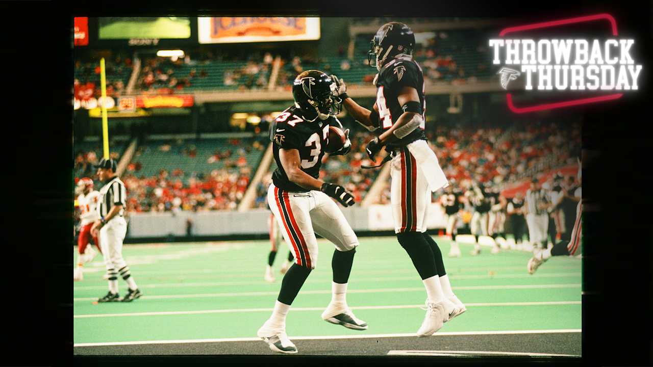 Throwback Thursday | Falcons vs Chiefs