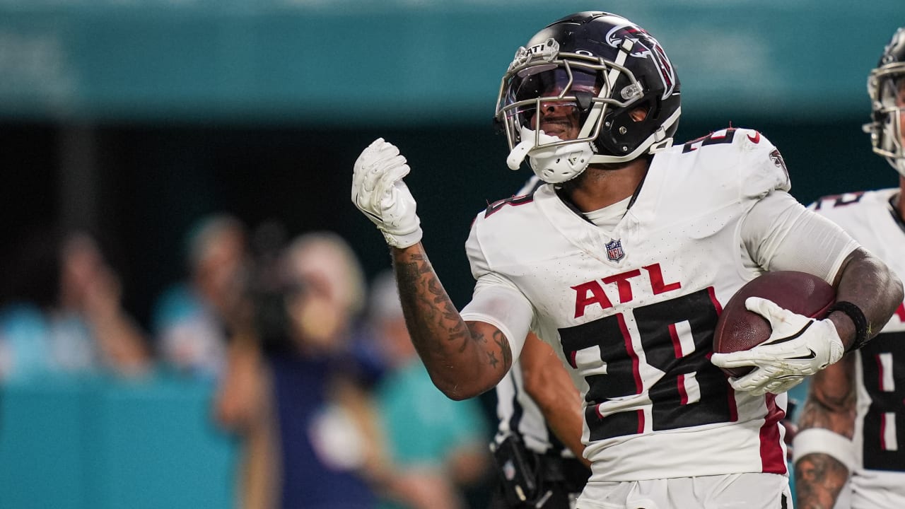 Running back Carlos Washington Jr. trusting himself more in second ...