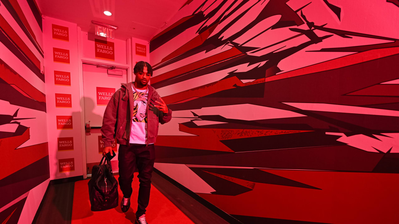 Arrival Photos | Week 12 Falcons vs Saints