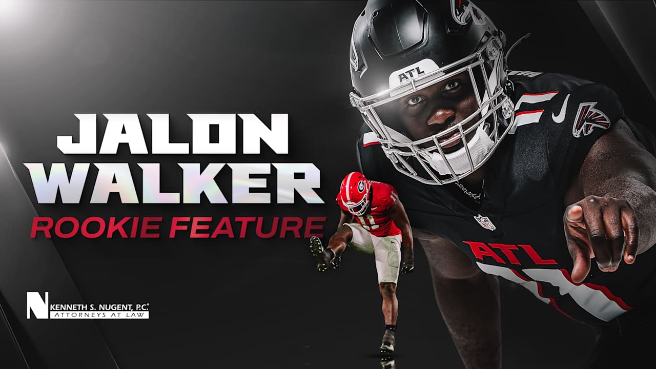 A Dream Come True: The Jalon Walker Story | Rookie Spotlight
