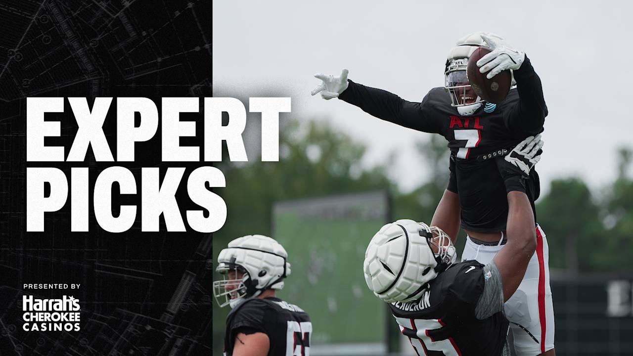 Who will win in Week 1, Falcons or Steelers? Expert Picks