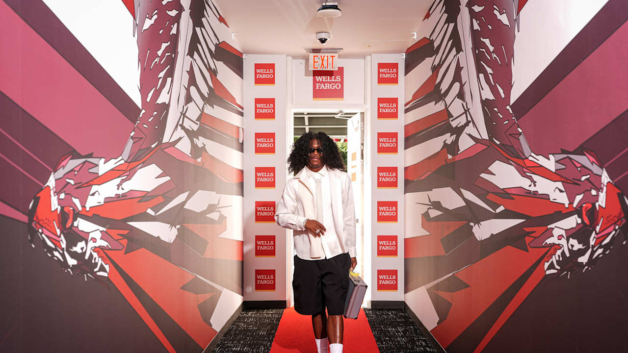 Arrival Photos | Week 1 Falcons vs Buccaneers