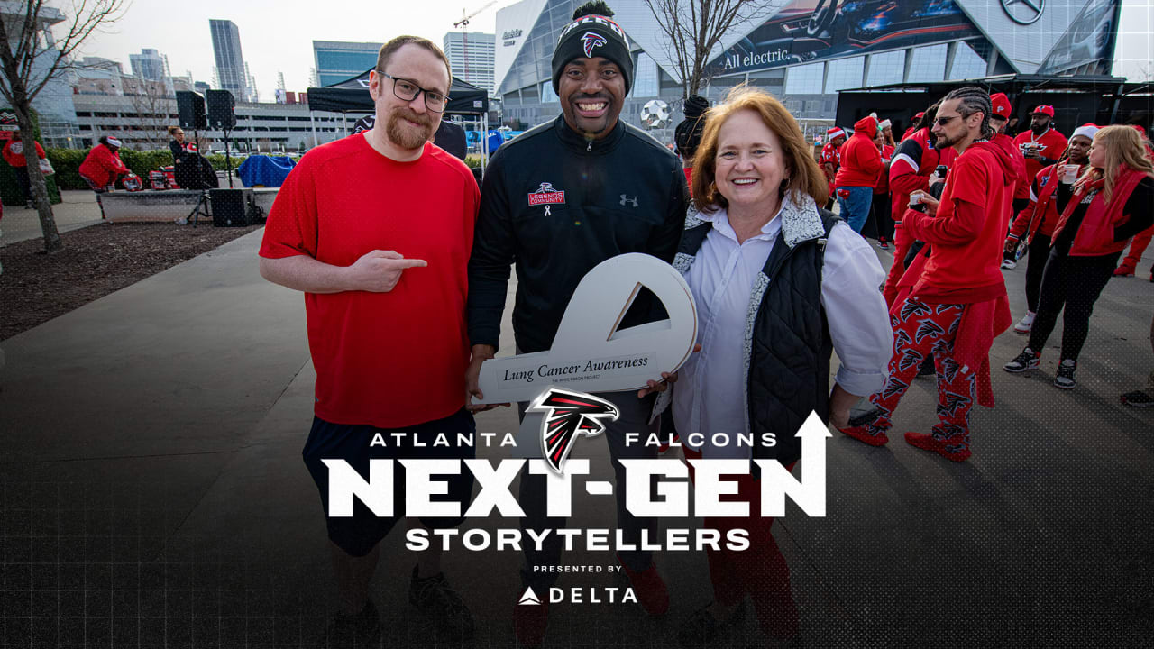 Love, loss and purpose: Chris Draft and his endeavors with lung cancer ...