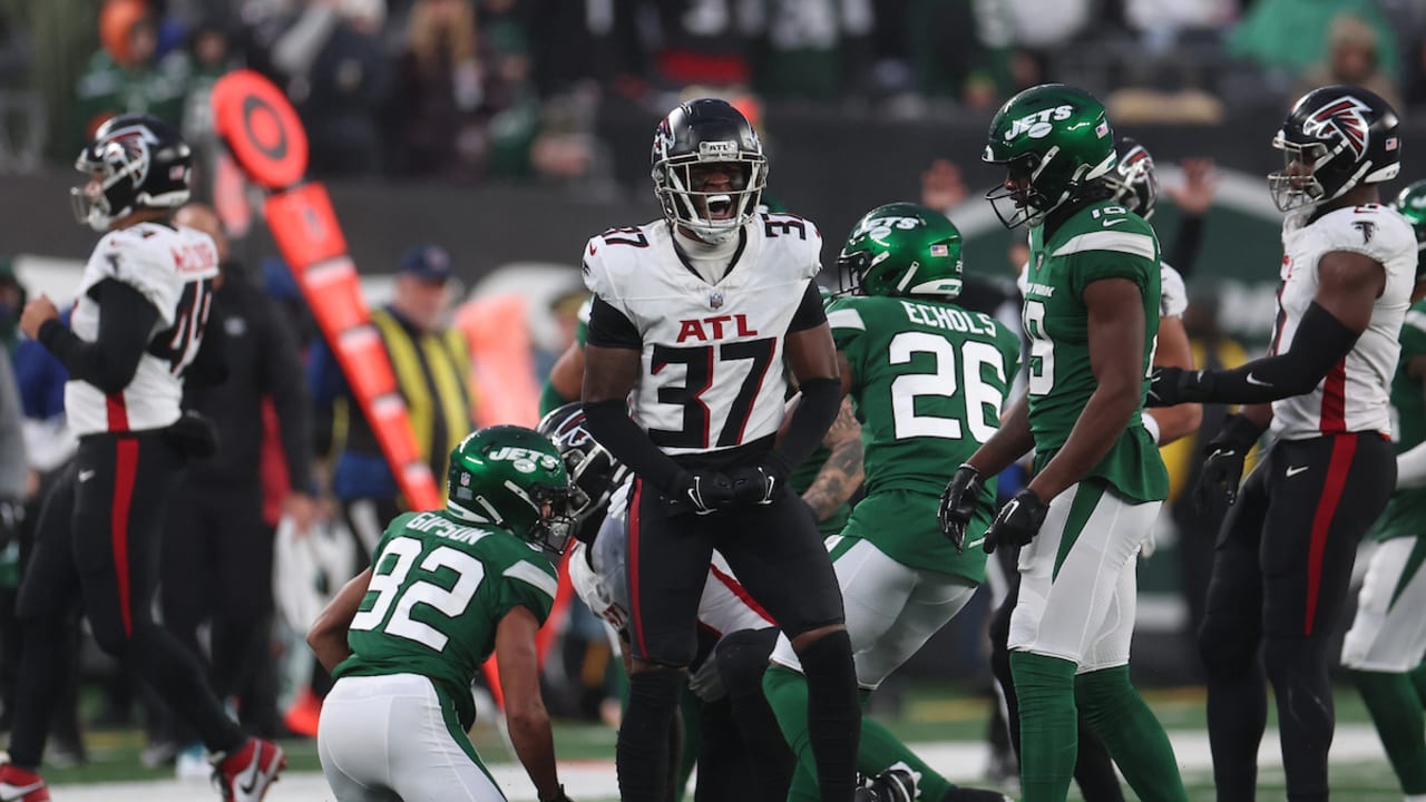 Falcons at Jets | NFL+ Highlights