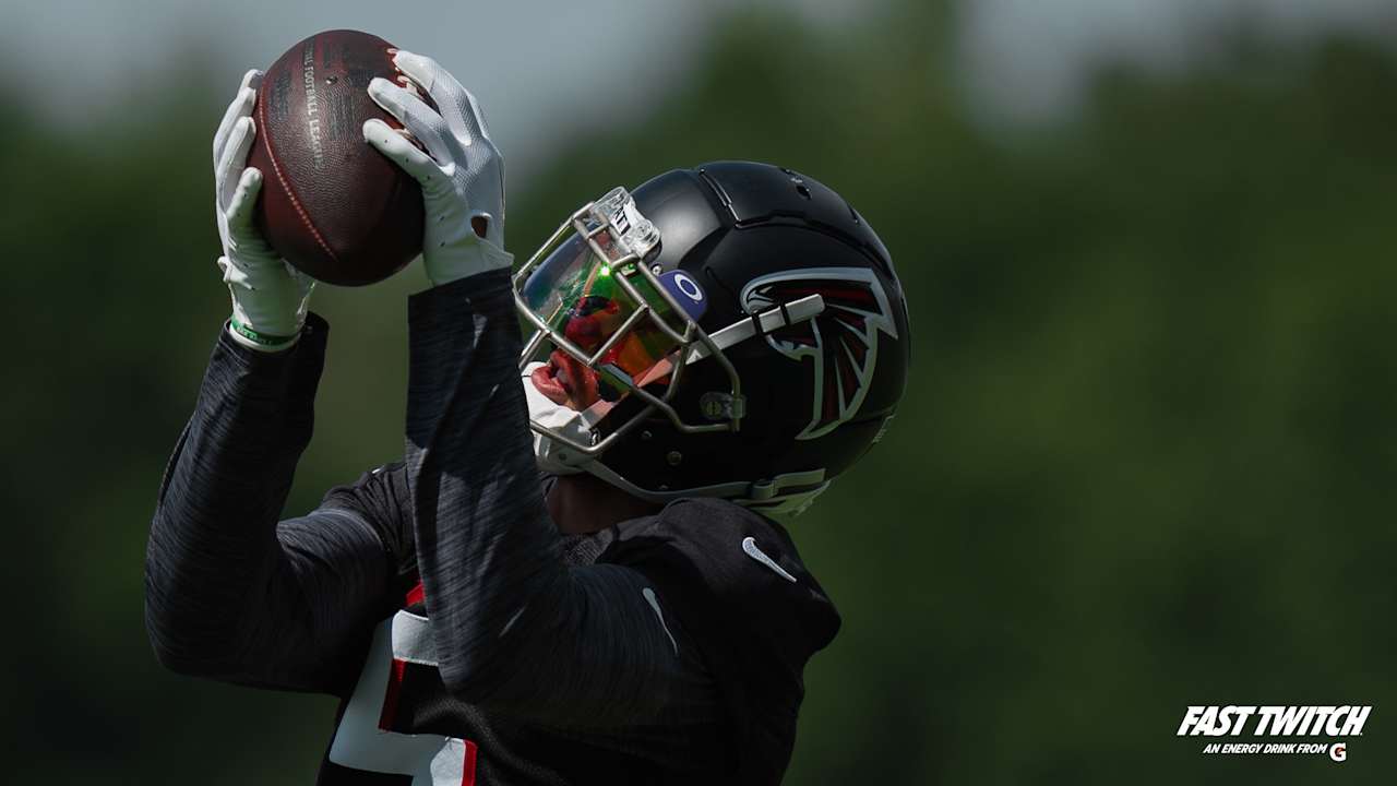 Falcons at Work | Practice Photos 09.04.24