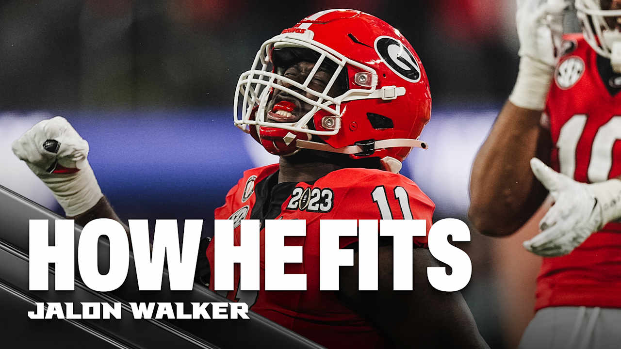 'Jalon is a grand slam for us': How Jalon Walker fits with the Atlanta ...