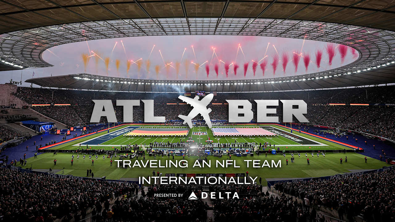 Traveling an NFL team internationally