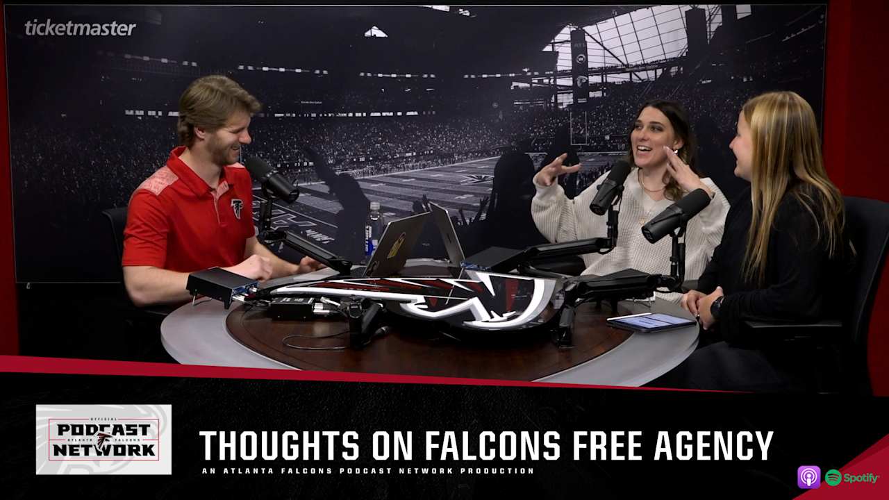 What to make of the Atlanta Falcons' start to free agency | Atlanta ...