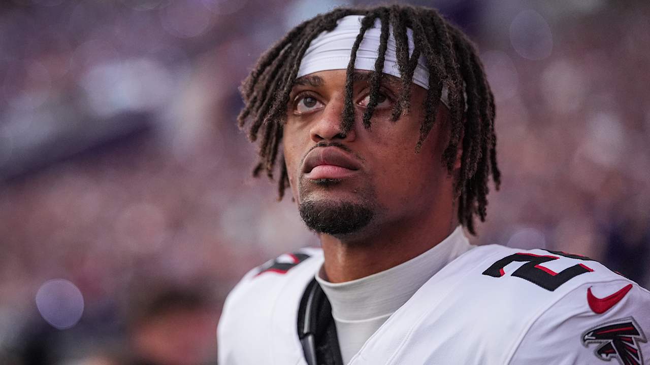 A.J. Terrell Listed as 'Week-to-Week' with Hamstring Injury - BVM Sports