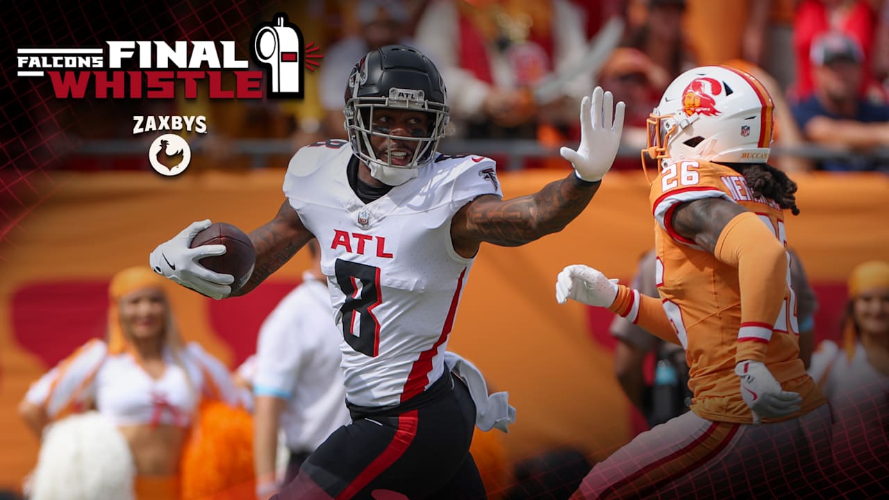 Breaking down Kirk Cousins' big day & Falcons' division win | Falcons ...