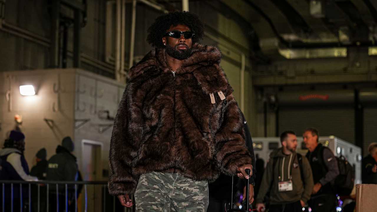 Arrival Photos | Week 13 Falcons vs Jets