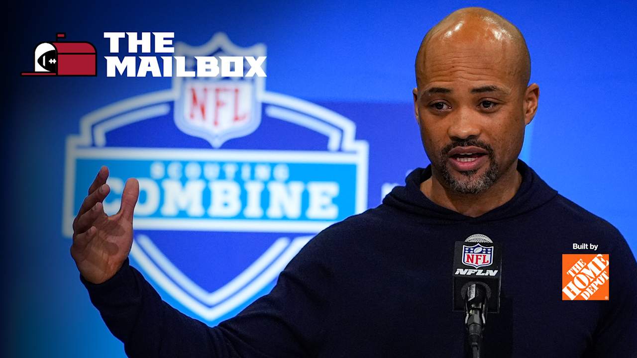 The Mailbox: Answering your NFL Scouting Combine questions