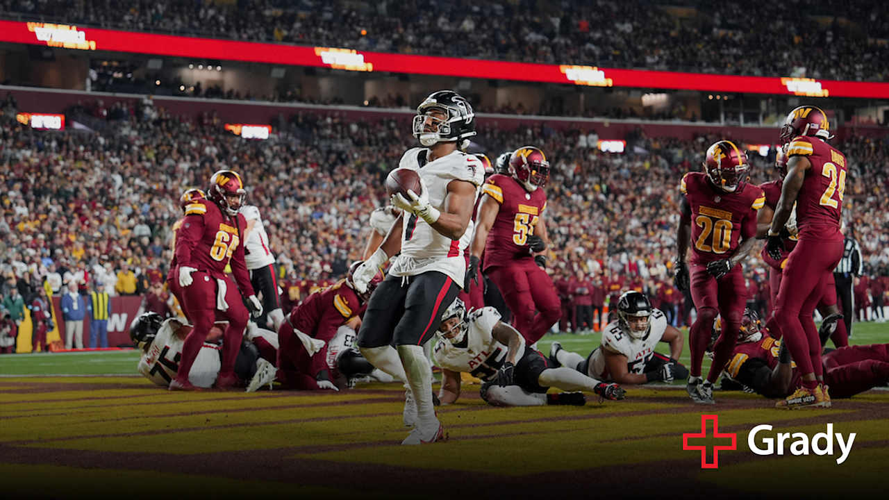 Game Photos | Week 17 Falcons vs Commanders