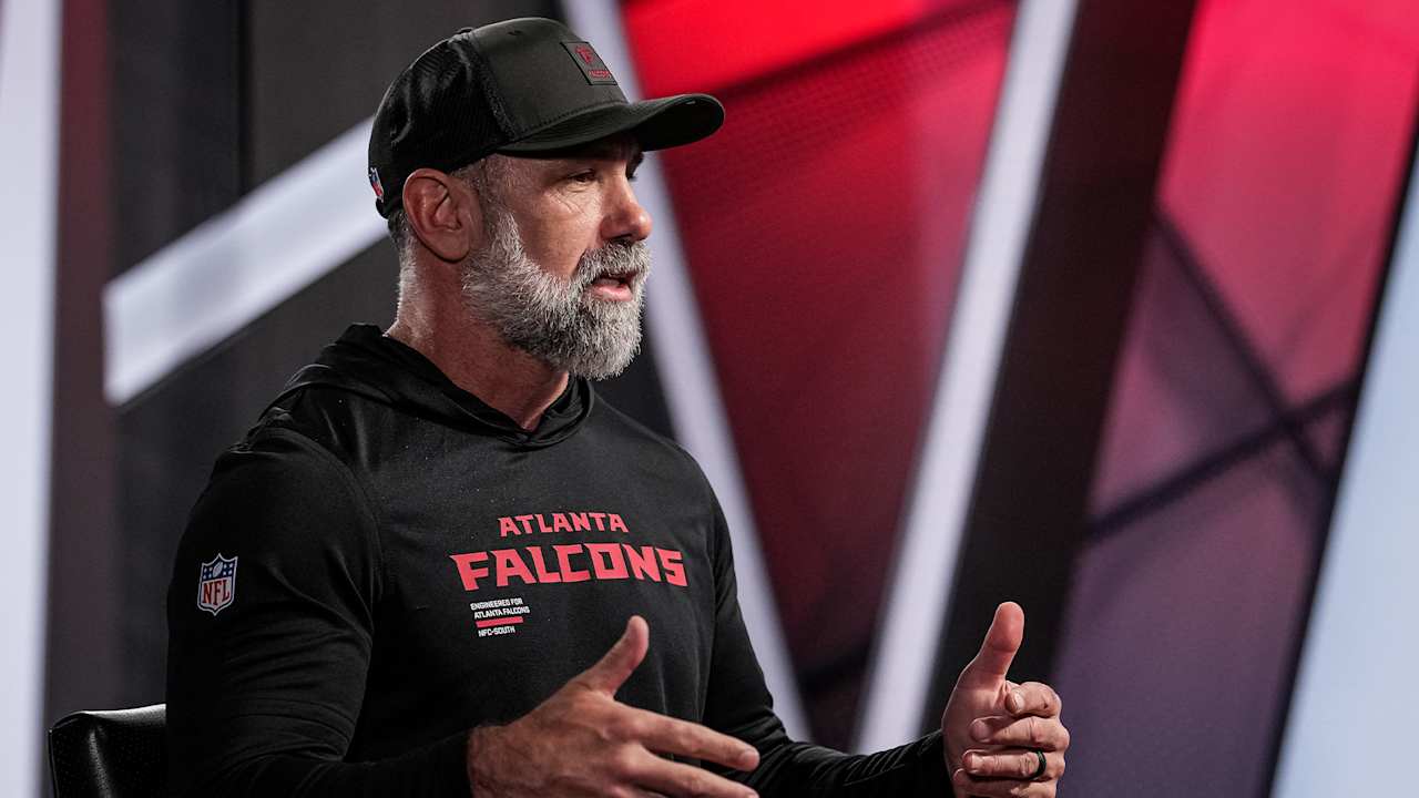 'He's the right guy for the job': Jeff Ulbrich praises hire of Matt ...