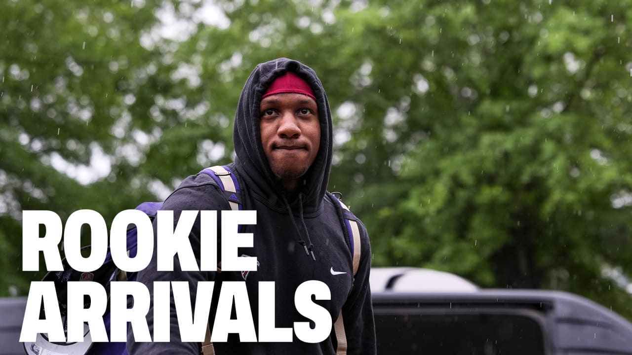 2024 Draft Class Rookie Arrivals