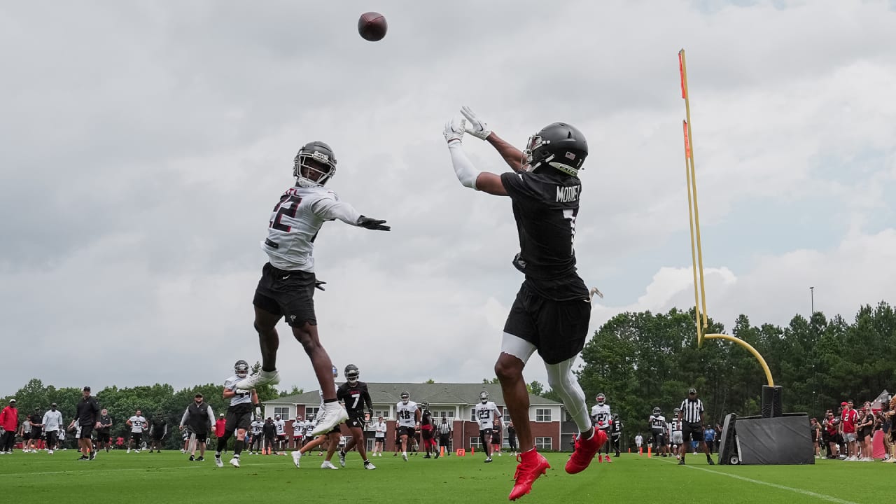 A Question About Spacing An Issue Resolved For 2024 Falcons