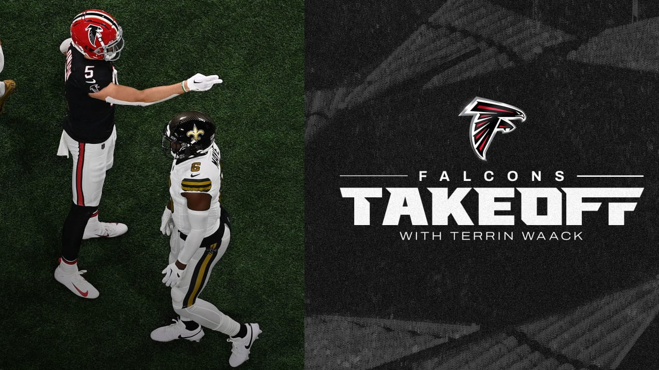 Falcons Takeoff: Facts, stats, quotes from Week 12 home win over Saints