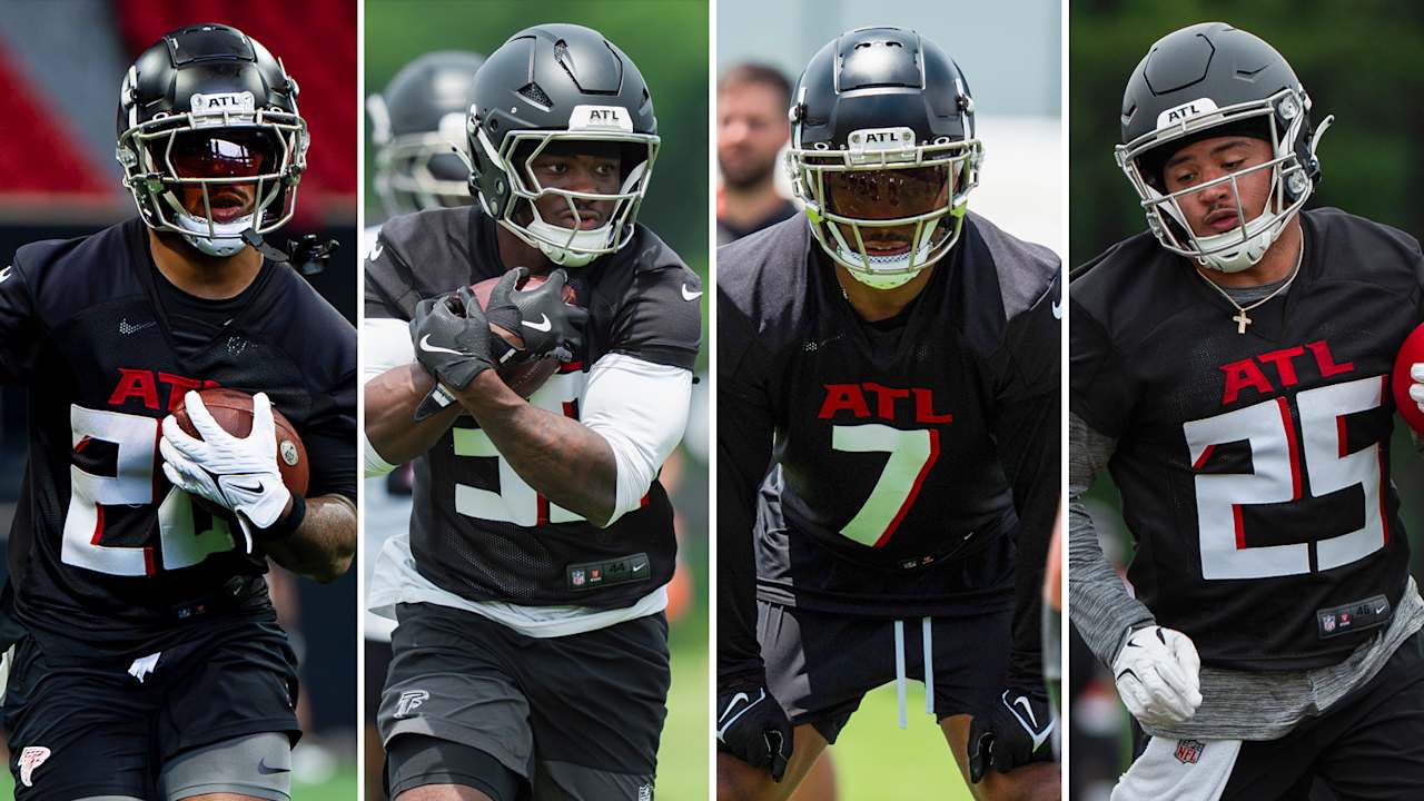 Training camp preview: A look at the Falcons’ RB position