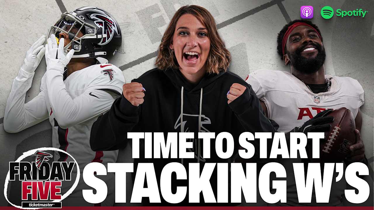 The Falcons' offense, getting pressure with 4, & what would success ...