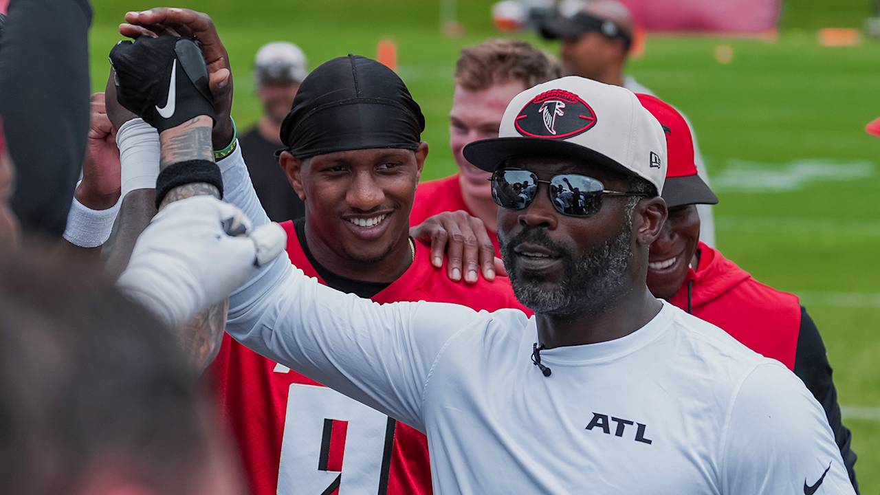 Michael Vick Predicts Breakout Season for Michael Penix Jr. in Atlanta ...