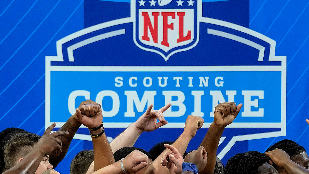 Where to watch the 2025 NFL Combine