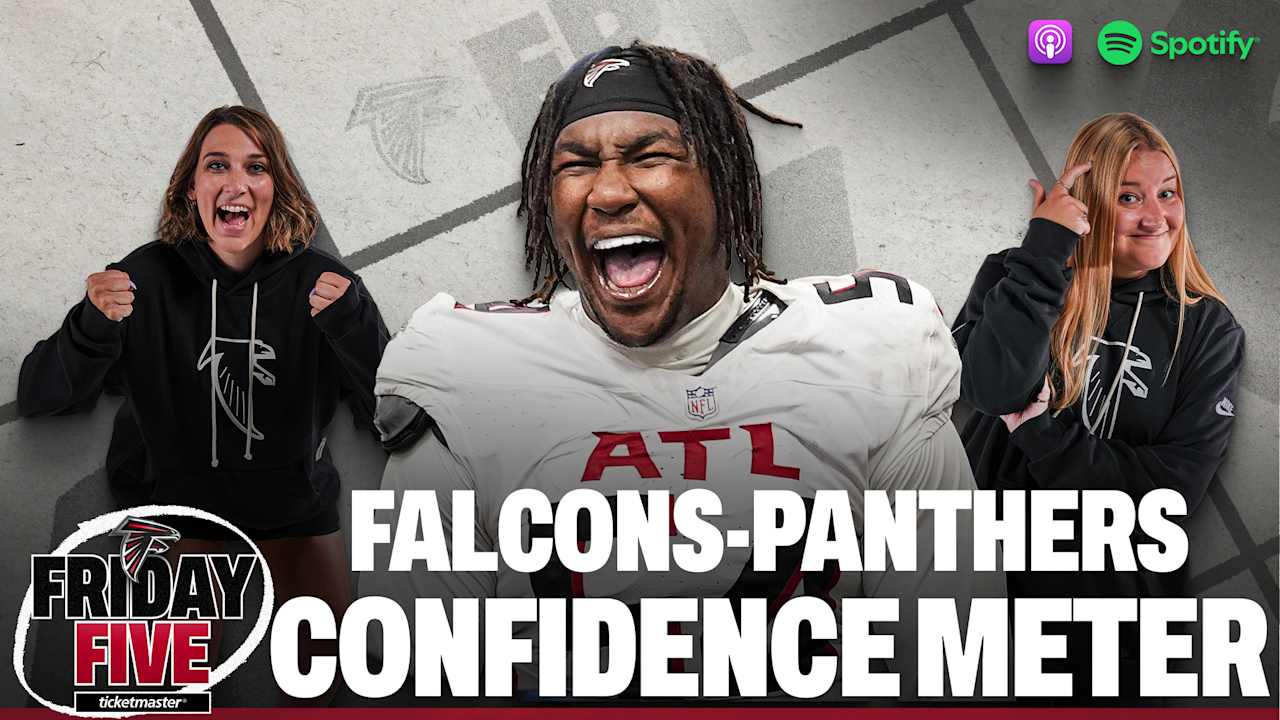 Checking the confidence meter before a Carolina road trip | Friday Five ...