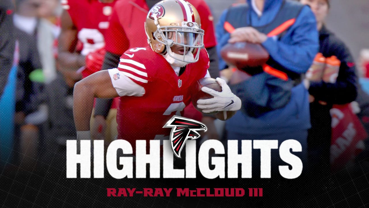 Ray-Ray McCloud III top career highlights | Welcome to Atlanta