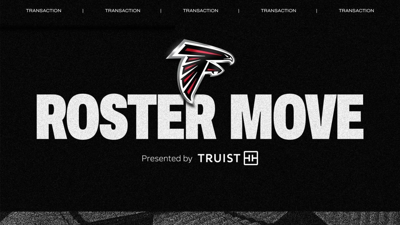 Falcons release offensive lineman Justin Shaffer