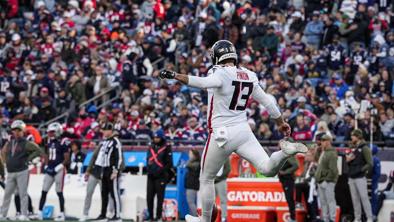 John Parker Romo cuts Patriots lead to 7