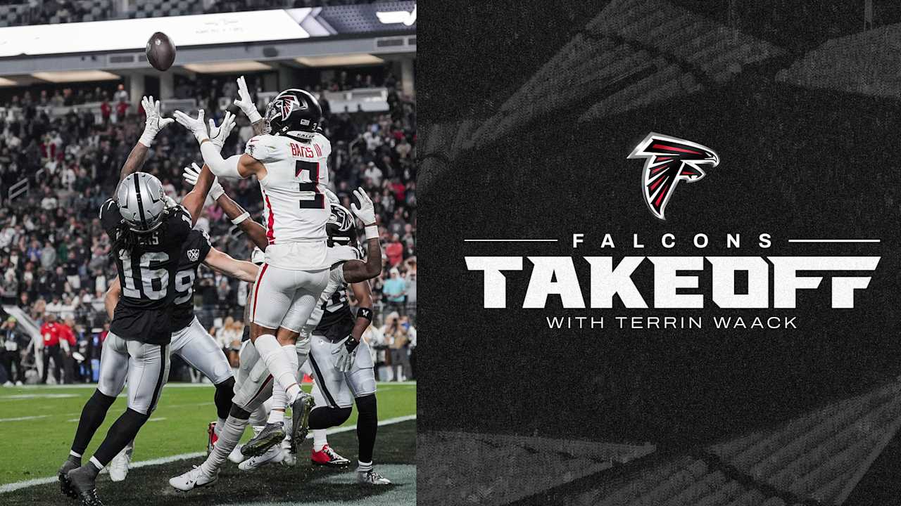 Falcons Takeoff: Facts, stats, quotes from Week 15 win against Raiders