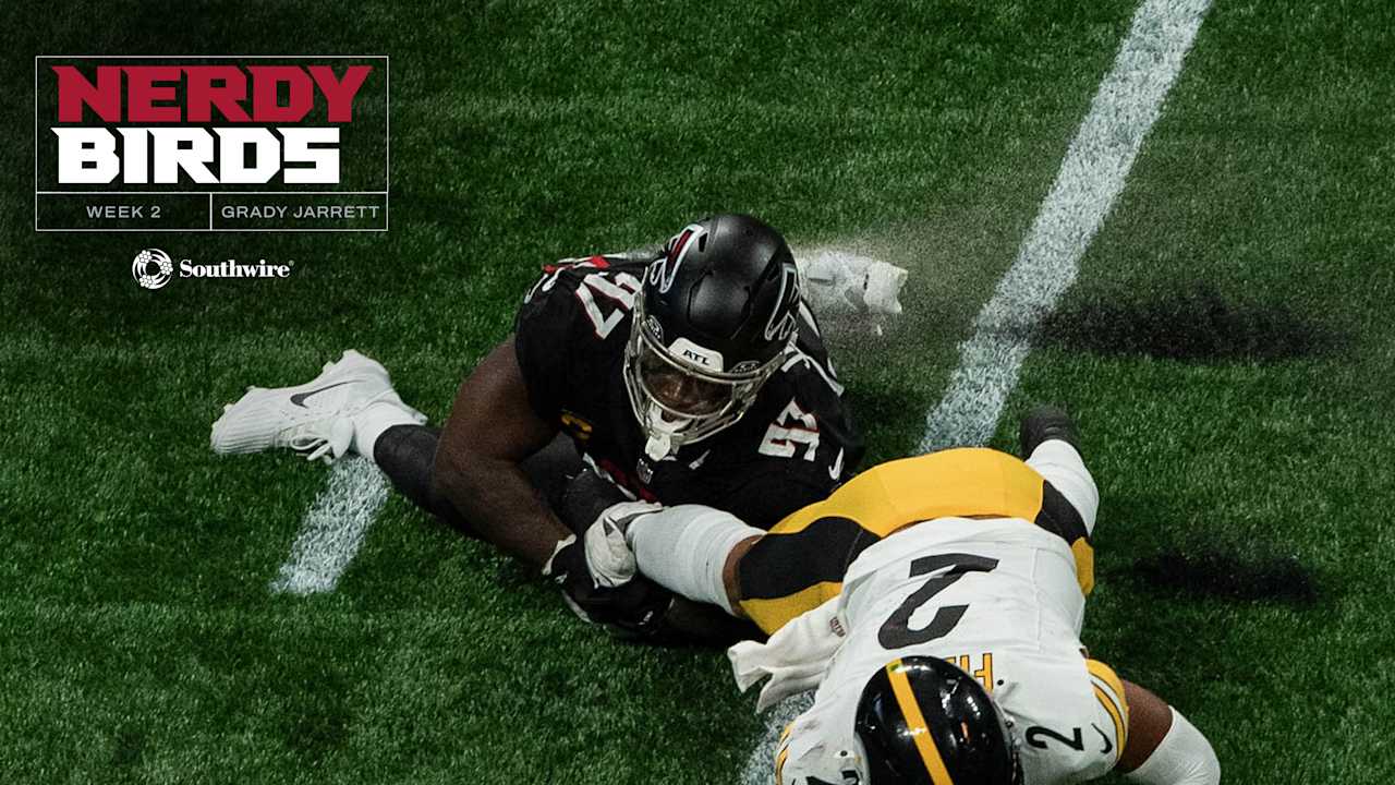 Nerdy Birds: Grady Jarrett's back and locking down the middle of the field