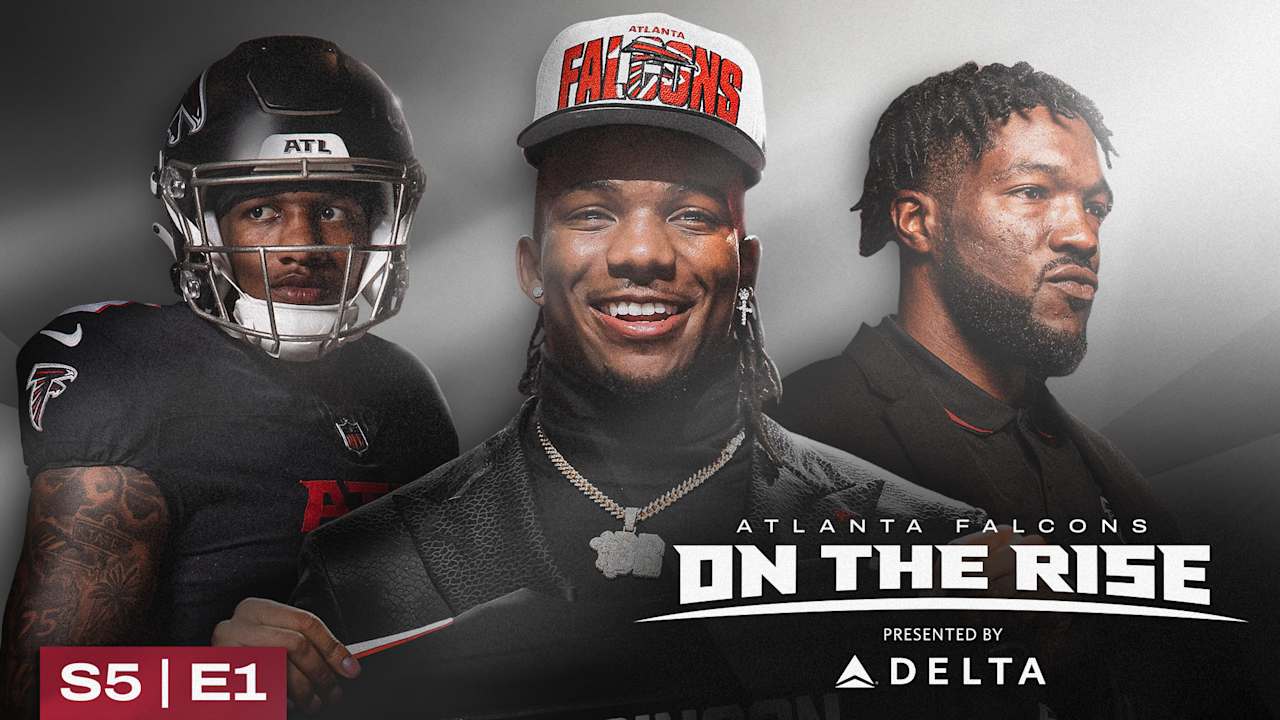 On the Rise | S5E1 | Behind the scenes of the Atlanta Falcons NFL Scouting Combine and Free Agency